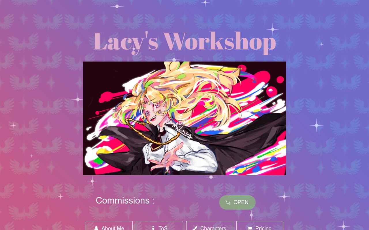 Lacy's Workshop
